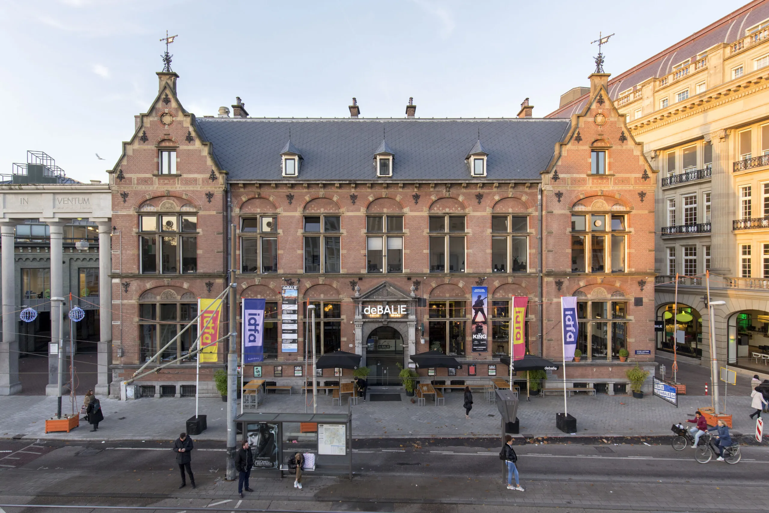 Amsterdam, Den Haag, Utrecht, Leeuwarden - Maarten Doorman